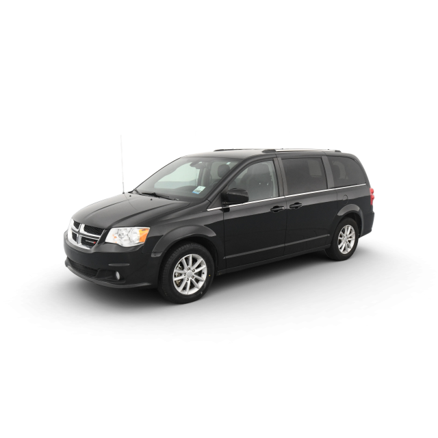 Used 2019 Dodge Grand Caravan Passenger Carvana